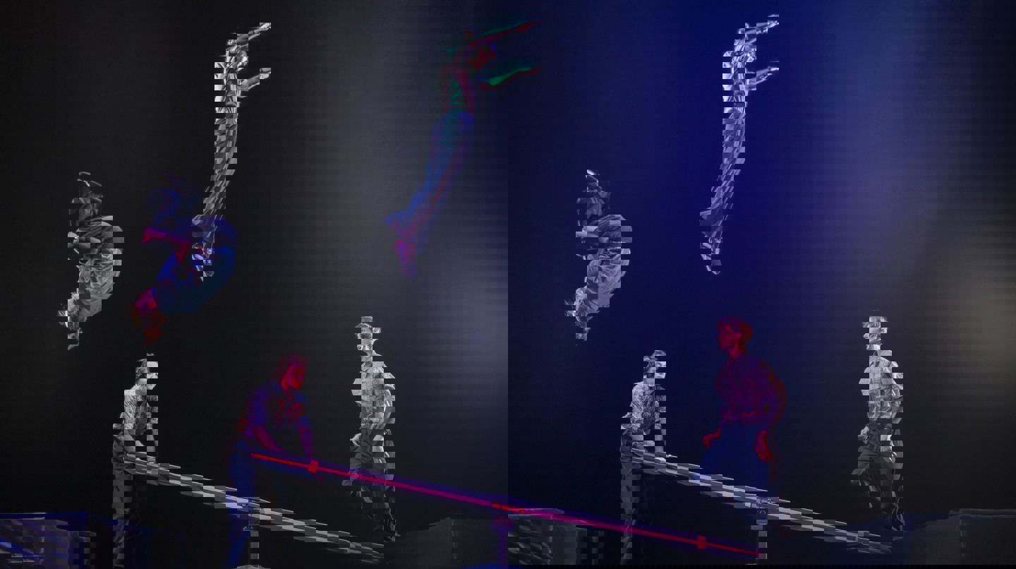 Circus after 10 years at SKH: “A revolutionary programme” - Stockholm ...