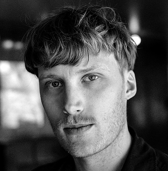 Robin Trolin - Stockholm University of the Arts (SKH)