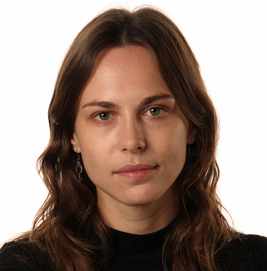 Sara Olsson - Stockholm University of the Arts (SKH)