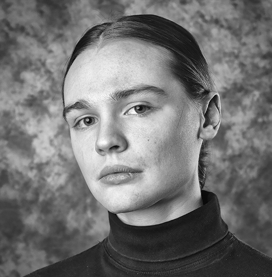 Oliver Andersson - Stockholms konstnärliga högskola (SKH)