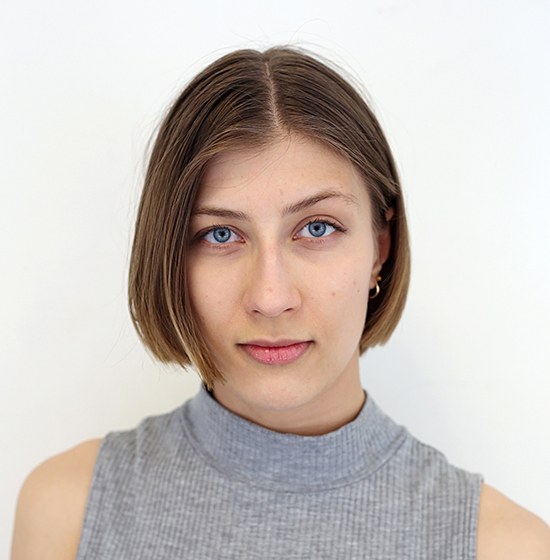 Laura Linna - Stockholm University of the Arts (SKH)