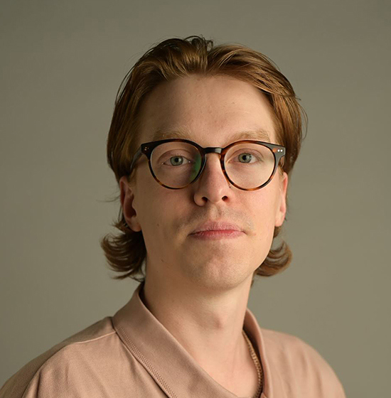 Martin Seipel - Stockholm University of the Arts (SKH)