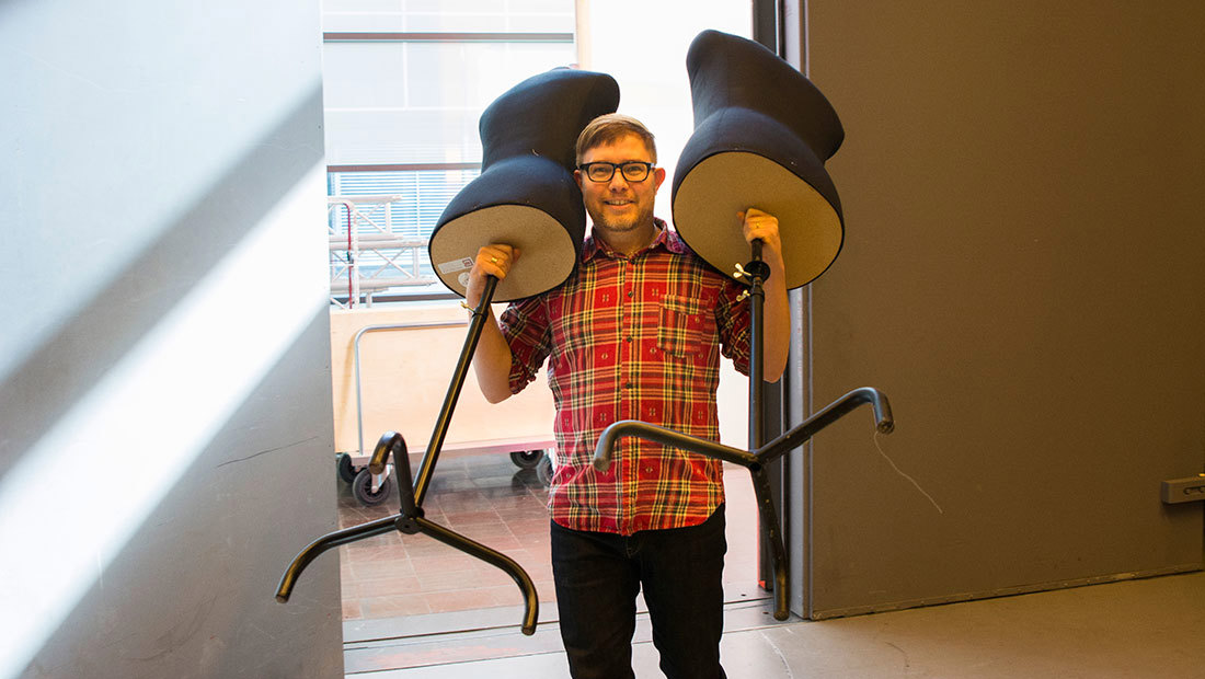 Careers - Stockholm University of the Arts (SKH)