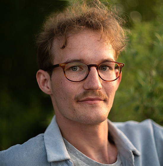 Gustaf Fagerberg - Stockholm University of the Arts (SKH)